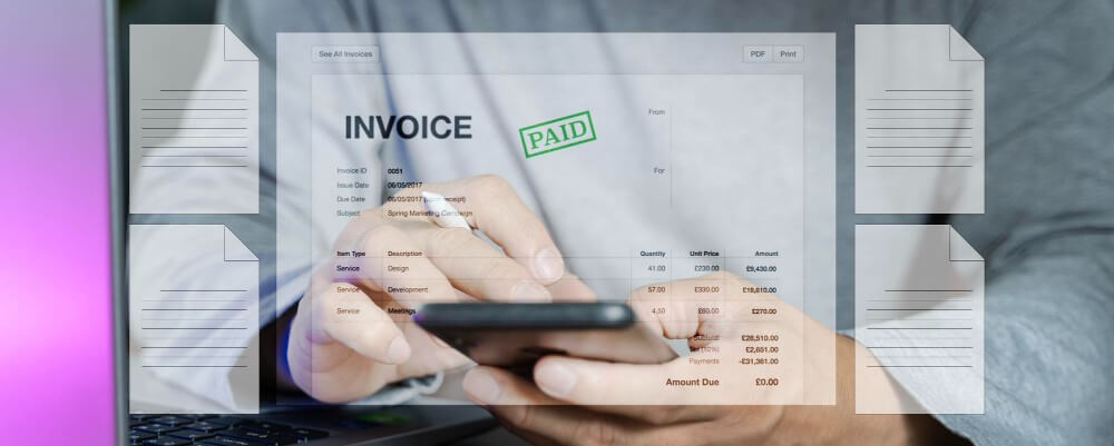 Financial Efficiency: Custom Invoice Process with Approvals | Clappia